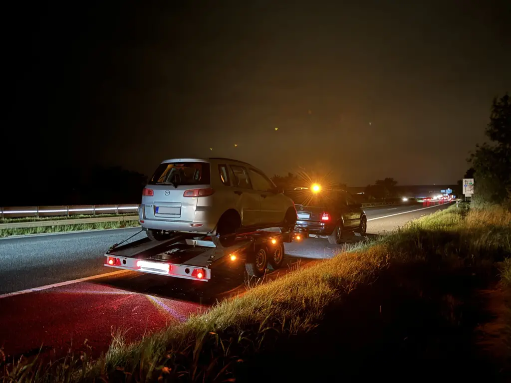 Autómentés M7 autópálya | Autómentő 24/7